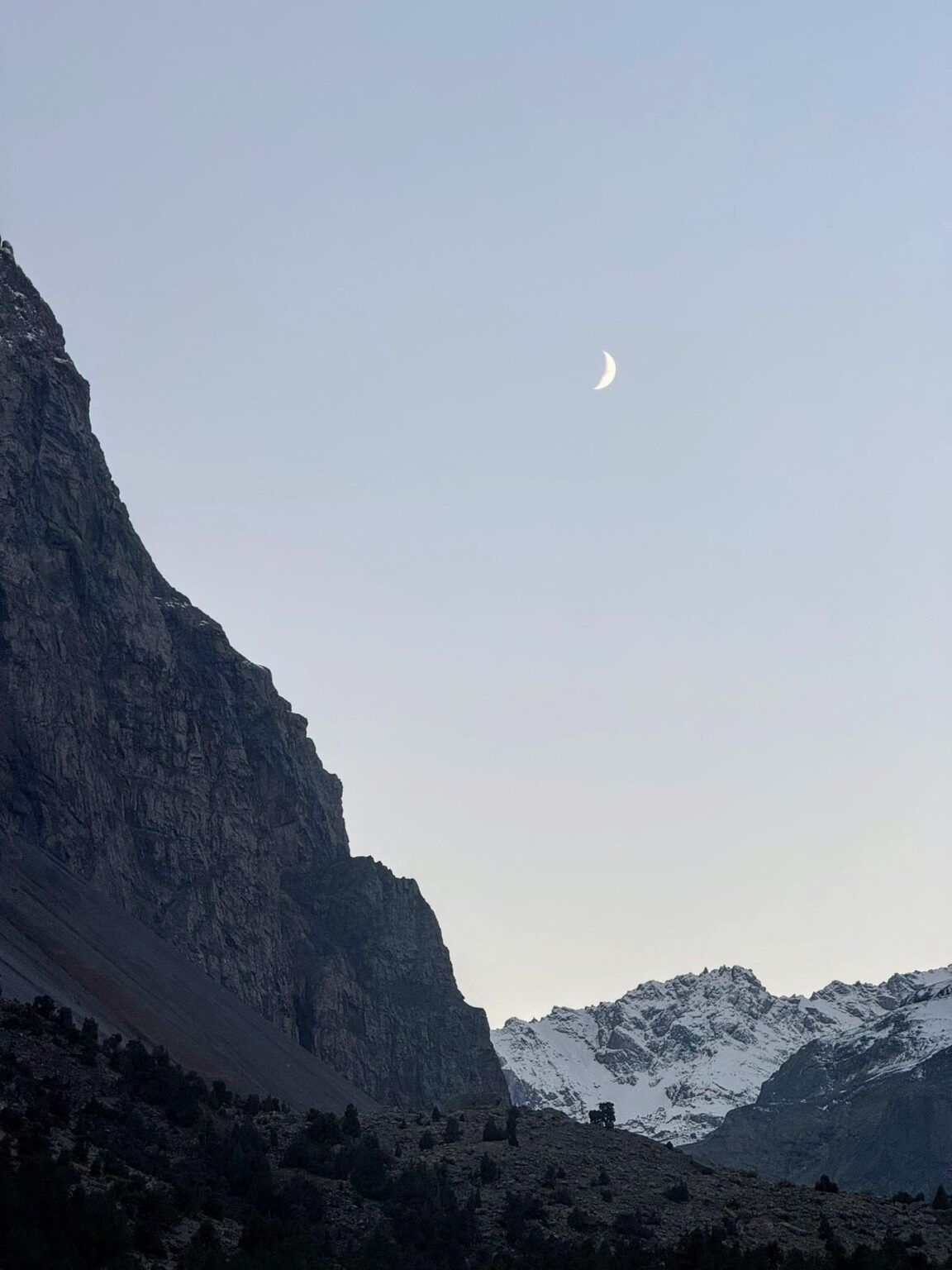 Iskanderkul Lake: myth, beauty, and geography – GEOGRAPHICAL SOCIETY OF ...
